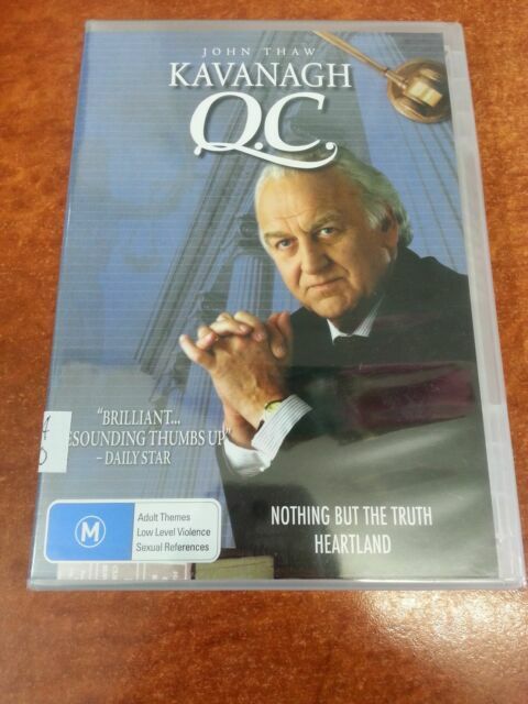 Kavanagh Qc Nothing but The Truth Heartland DVD (22174) for sale online ...