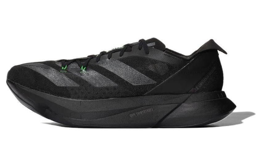 adidas Adizero Adios Pro 3 Low Black Green - ID8469 | eBay