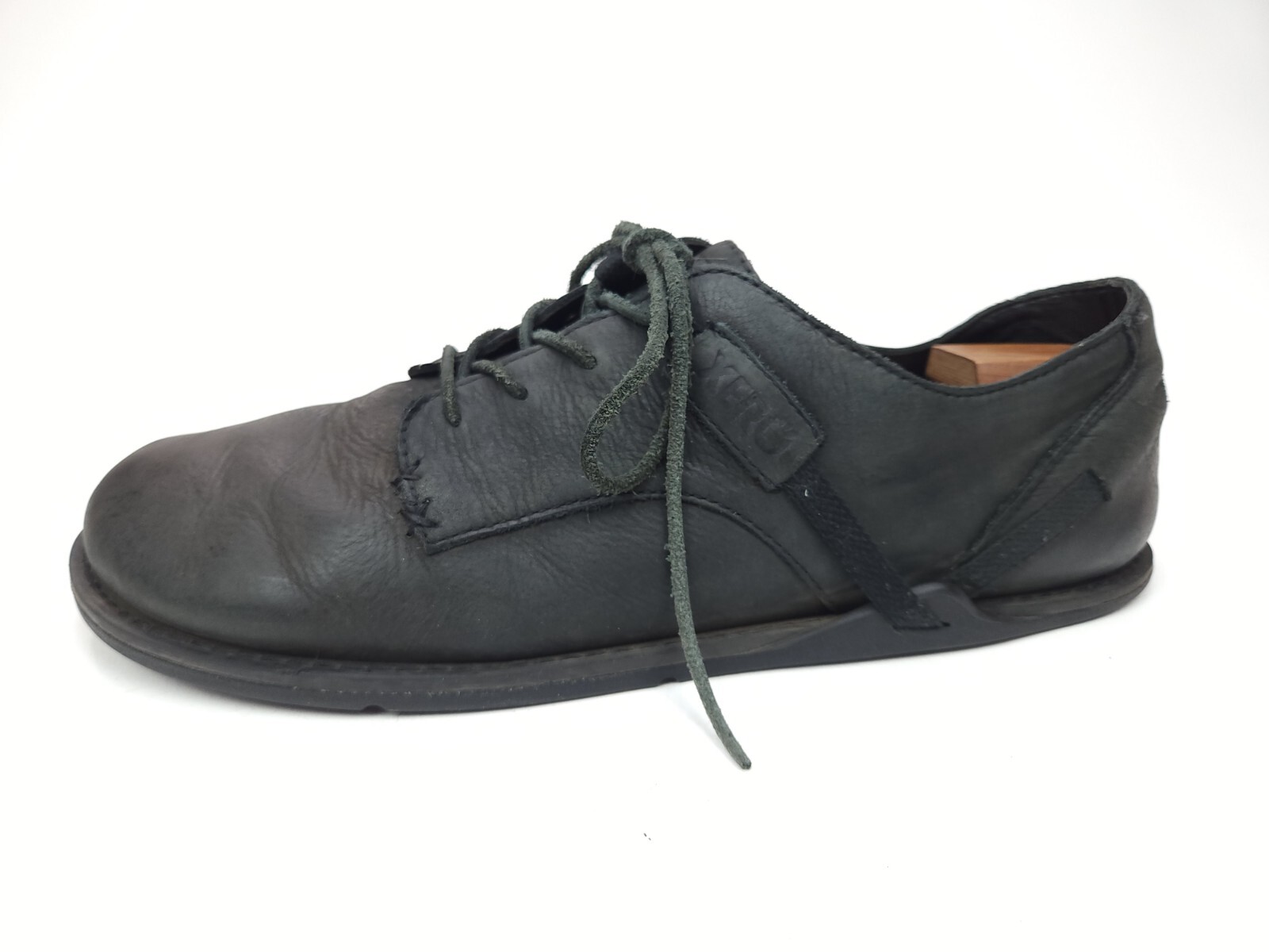 XERO Men Shoe Alston Minimalist Barefoot Black Size 1… - Gem