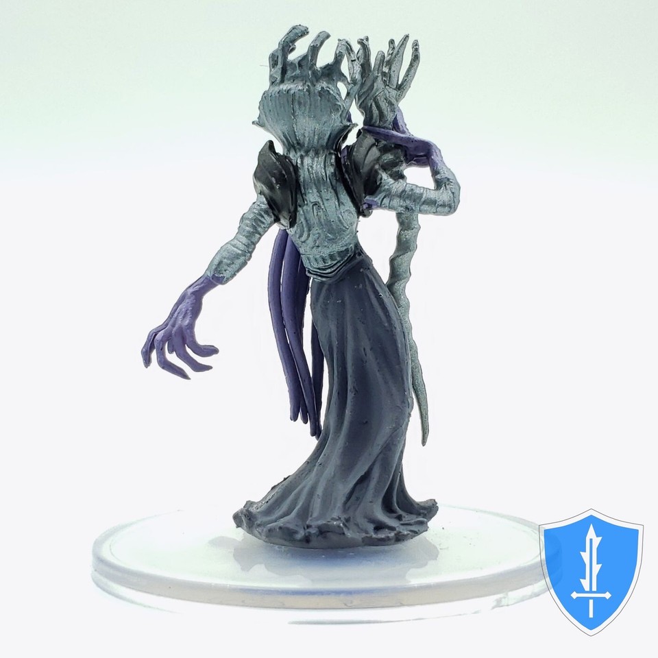 Ulitharid (staff) - Monster Menagerie 3 #37A D&D Mind Flayer Mindflayer ...