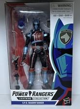 Power Rangers Lightning S.P.D. Shadow Ranger