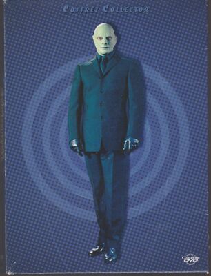 Fantomas Coffret Trilogie Dvd (E20) Louis De Funes Jean Marais Mylene ...