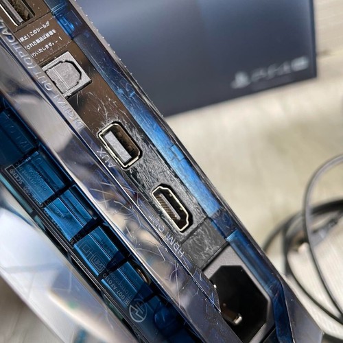 PS4 500 Million Limited Edition 2TB Console PlayStation4 Pro CUH-7100B ...