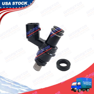 1X Fuel Injector 75041023144 For Husqvarna KTM 350 450 500 SXF XCF EXCF ...