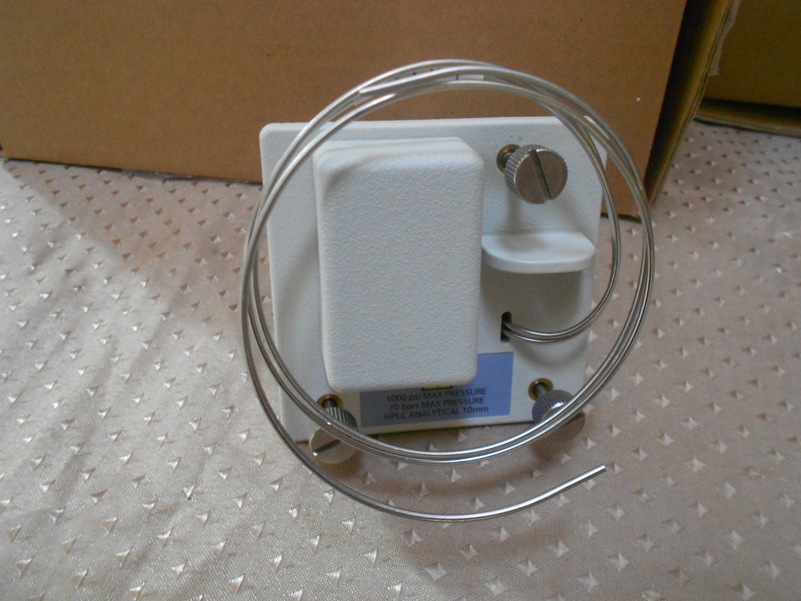 New Waters HPLC Analytical Flow Cell 10mm WAS081140 for 2487 / 2489 ...