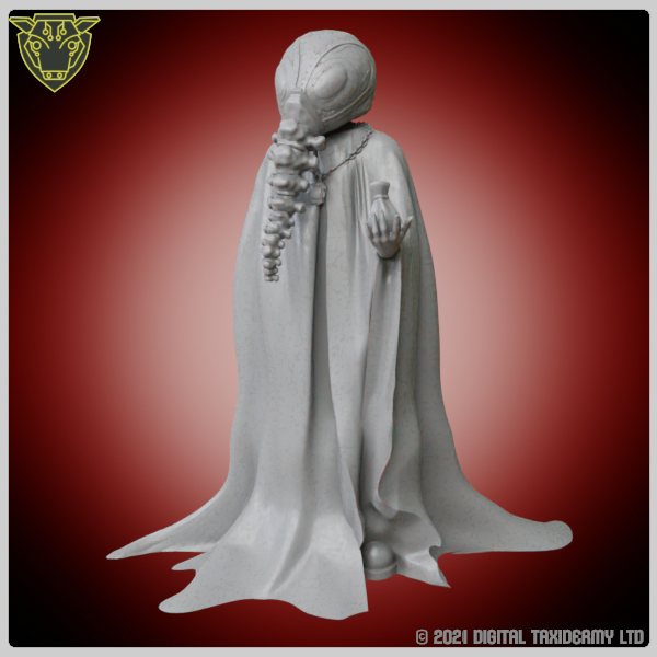 Sandman miniature dream Morpheus 28mm Neil Gaiman DnD D&D RPG scifi ...