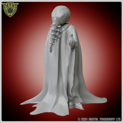 Sandman miniature dream Morpheus 28mm Neil Gaiman DnD D&D RPG scifi ...