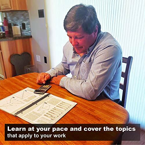 Calculated Industries 2140 Construction Master Pro Workbook and Study Guide for sale online | eBay