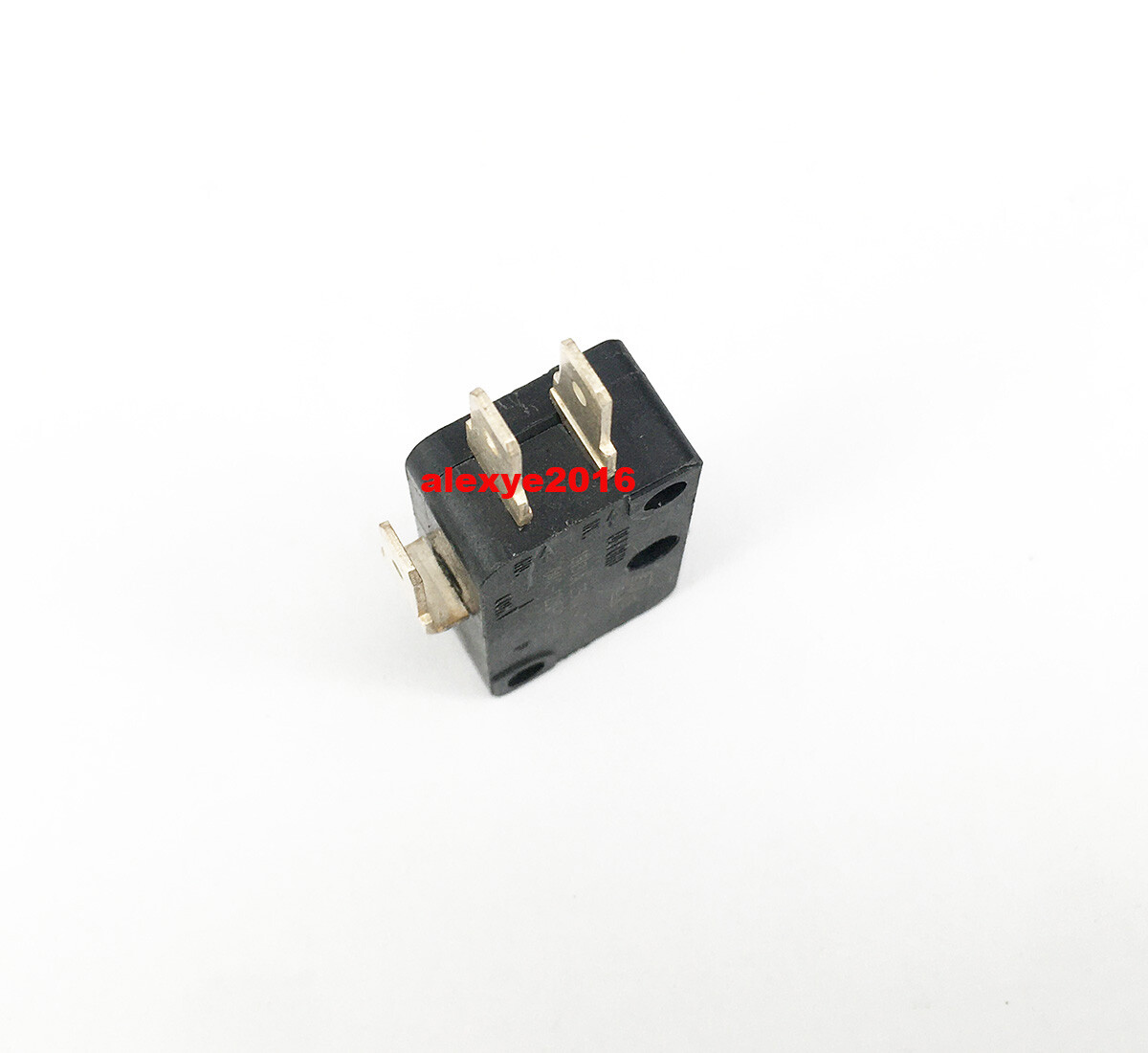 DEFOND DMC-1215-T u 5E4 Micro Limit Switch 3 Pins No Press Rod 15A ...