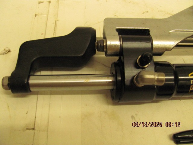 TELEFLEX HC6750 TOURNAMENT 2 HYDRAULIC STEERING CYLINDER KIT | eBay