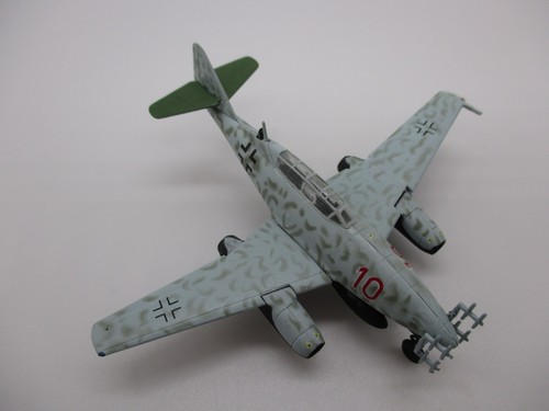 F-Toys 1:144 Luftwaffe Night fighter Messerschmitt Me 262 B-1a/U1 | eBay