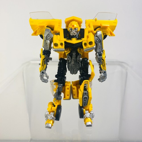 Transformers Bumblebee Complete SS-01 Studio Series Deluxe Class | eBay