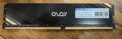 OLOY DDR4 1x8GB 3000mhz Desktop Computer RAM Memory | eBay