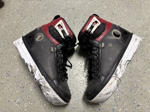 Valo Jj Light Black Wine Carbon 8 9 Roces Fifth Element Aggressive ...