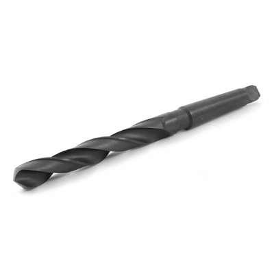 17mm Cutting Diameter HSS Taper Shank Twist Flute Drill Bit | eBay ...