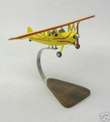 Bakeng Deuce Airplane Desktop Kiln Wood Model Regular Free Shipping New ...