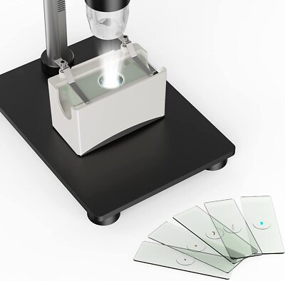 Microscope Parts & Accessories - Slide Clips