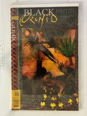 Black Orchid #11 1994 Vertigo DC Comics | Combined Shipping B&B | eBay