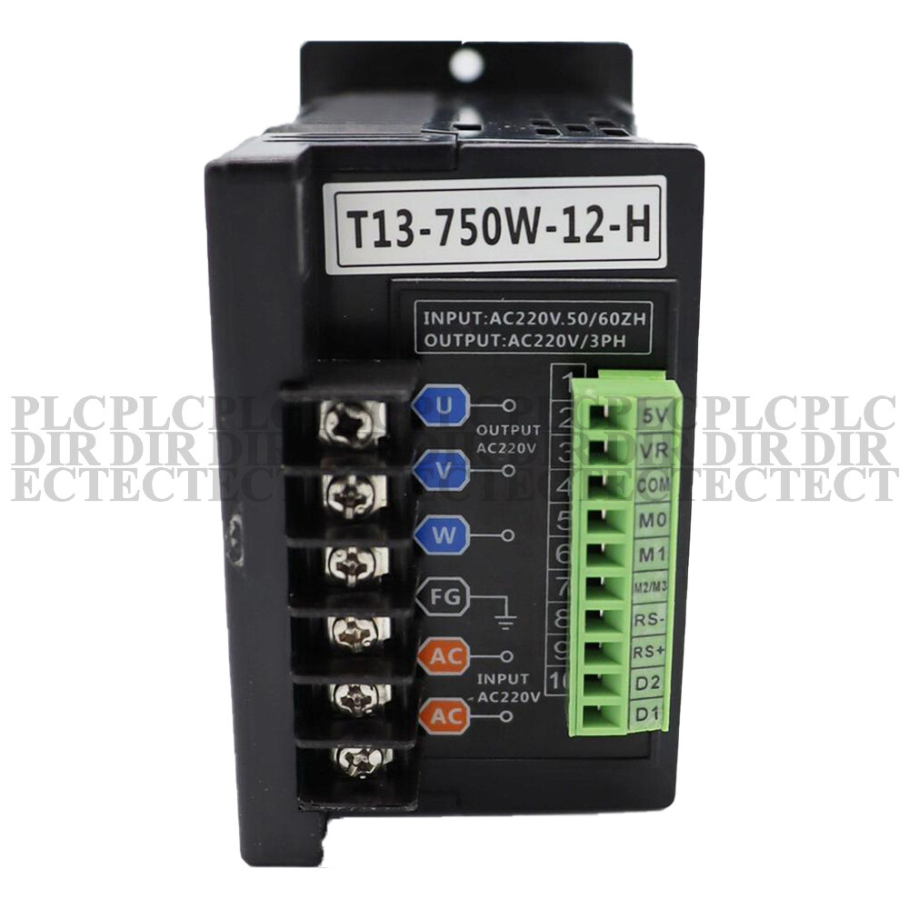 NEW T13-750W-12-H Three-phase Motor Inverter 220V | eBay