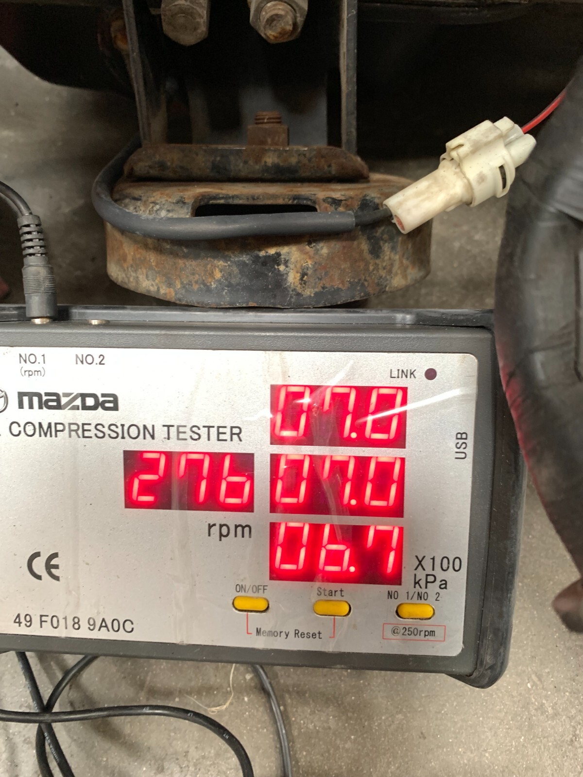 JDM 90 91 MAZDA RX7 FC3S 13B TURBO 2 ENGINE & 5 SP TRANS BIG GREDDY ...