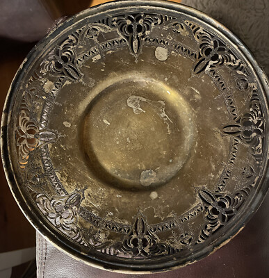 Platters & Trays - Benedict Silverplate