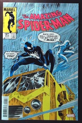 AMAZING SPIDER-MAN #254 (2024) - Facsimile Edition - New Bagged | eBay UK