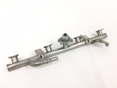 Yamaha 2007 2008 R1 YZF-R1 Throttle Body Fuel Injector Inlet Pipe Rail ...