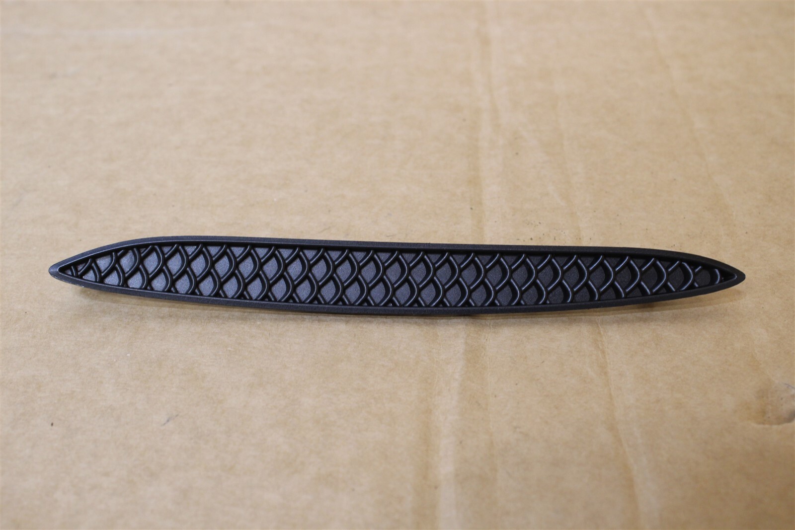 MERCEDES C Class Coupe C205 AMG Rear Right Bumper Grill 2015 to 2020 ...