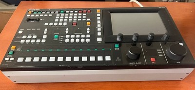 Sony MSU-1000 Master Setup Unit Panel, Multi Cam RCP for HDC/HSC Camera ...