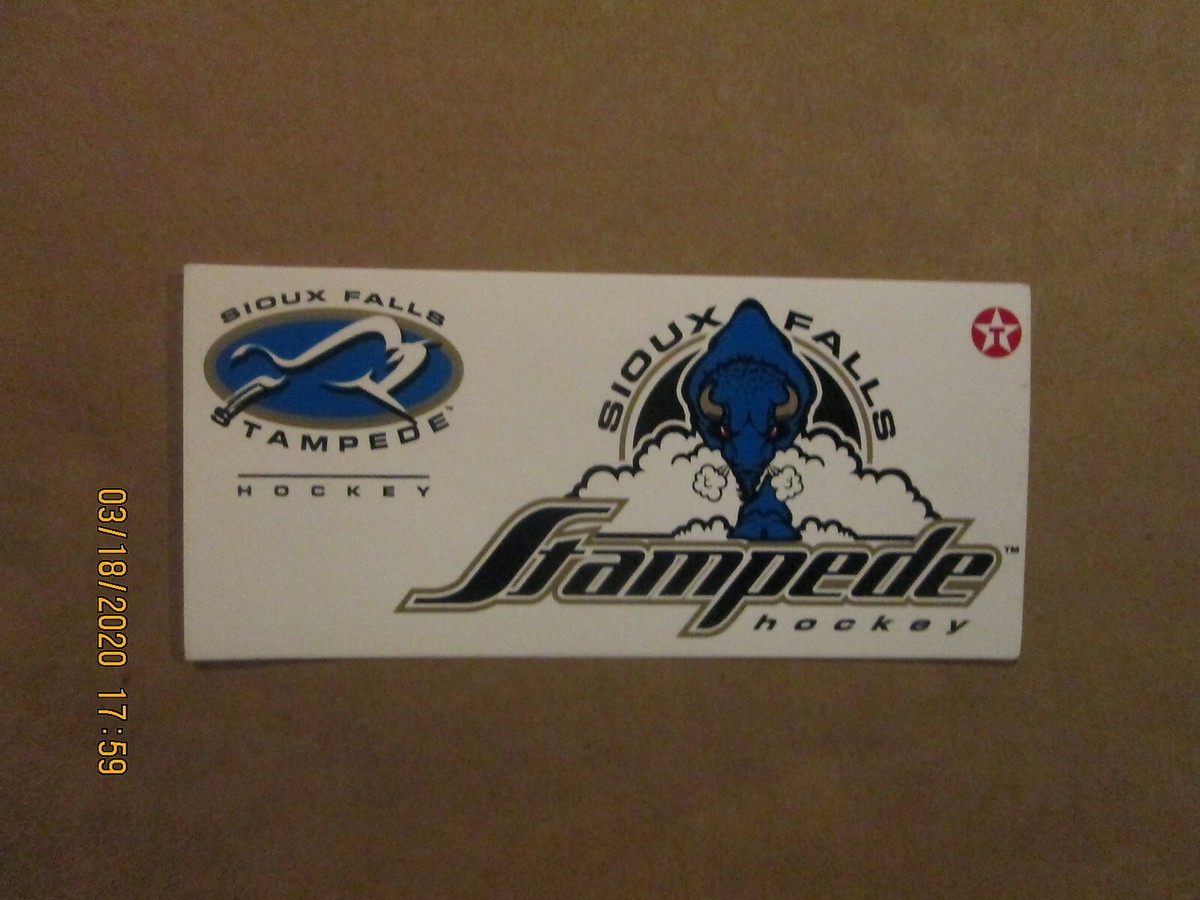 Stampede Hockey Logo