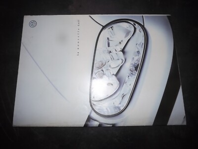 0104 Prospectus / Brochure / Catalogue - La nouvelle Golf | eBay