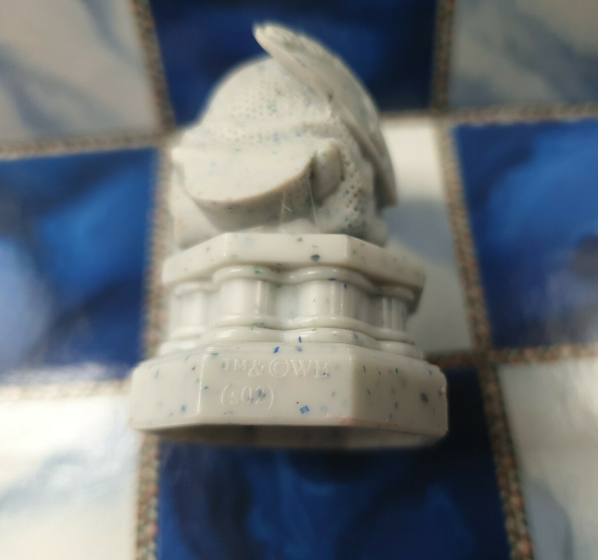 White Pawn - Replacement piece - Harry Potter 2002 Wizard Chess by ...