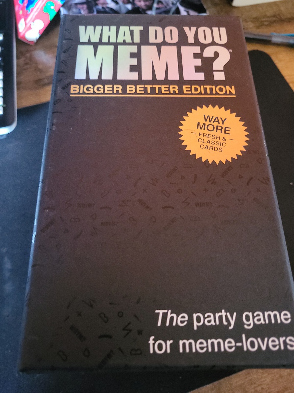 What+Do+You+Meme%3F+Adult+Party+Game+-+WSXMEME05 for sale online | eBay