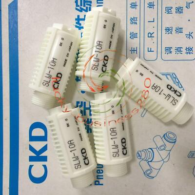 5PCS NEW CKD SLW-10A Silencer | eBay