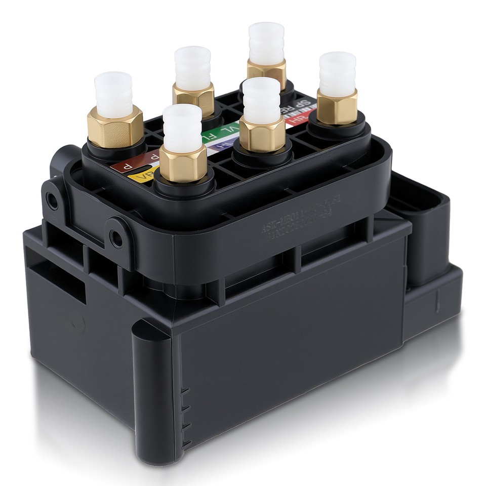 Air Suspension Valve Block For Mercedes Benz 2513200058 R350 R320 R350 ...