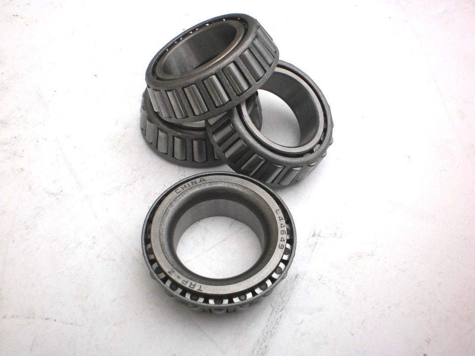 Add Electric Brakes to trailer Complete Dexter kit 2000 Axle 5 Lug 5x4 ...