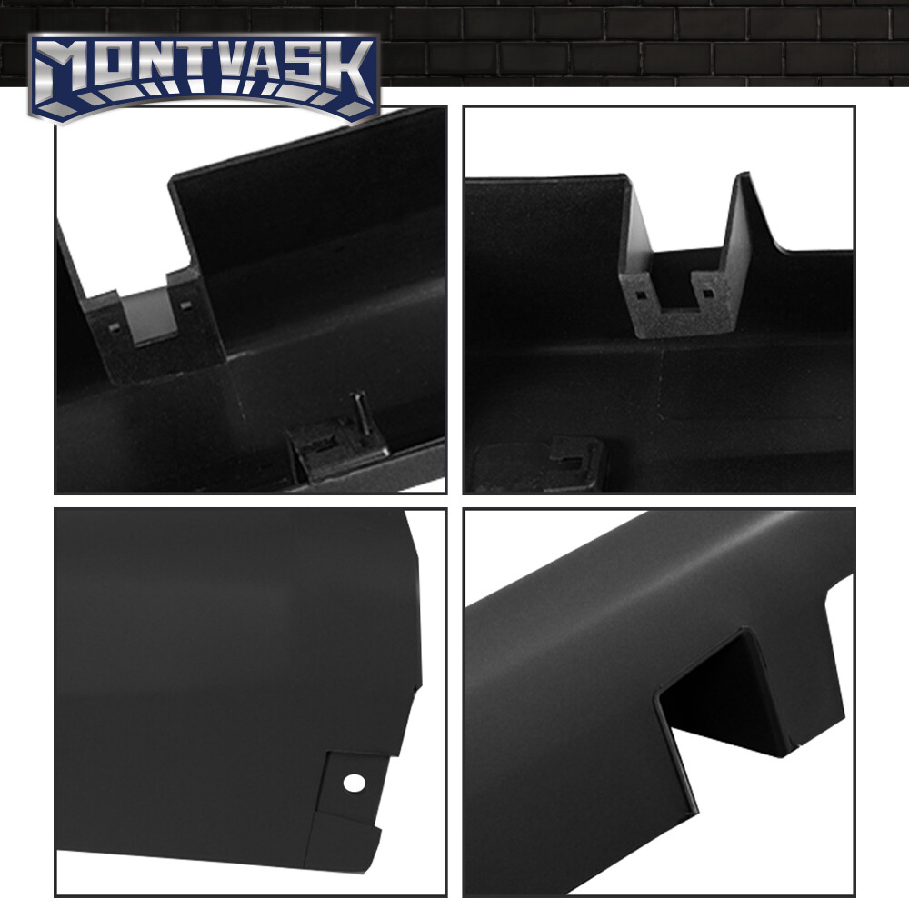 FIT FOR 2013-2018 FORD FUSION EXTERIOR-ROCKER PANEL MOLDING TRIM RIGHT ...