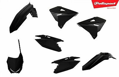 Polisport Suzuki RM 250 RM 125 Restyle Kit 2001-2008 All Black | eBay