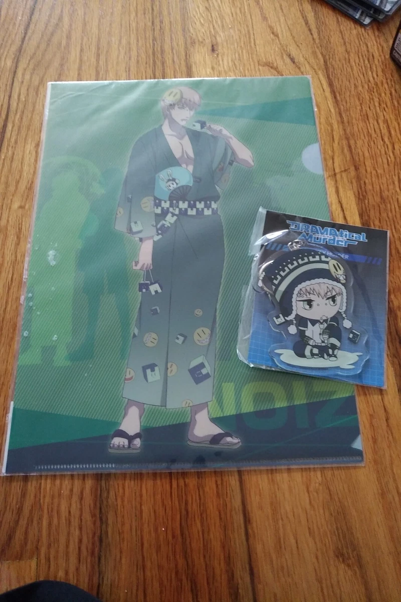 Noiz Dramatical Chibi