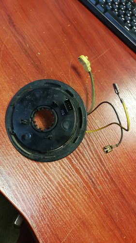 MERCEDES W208 CLK C ClASS E CLASS AIRBAG SQUIB SLIP RING 1684600149 ...