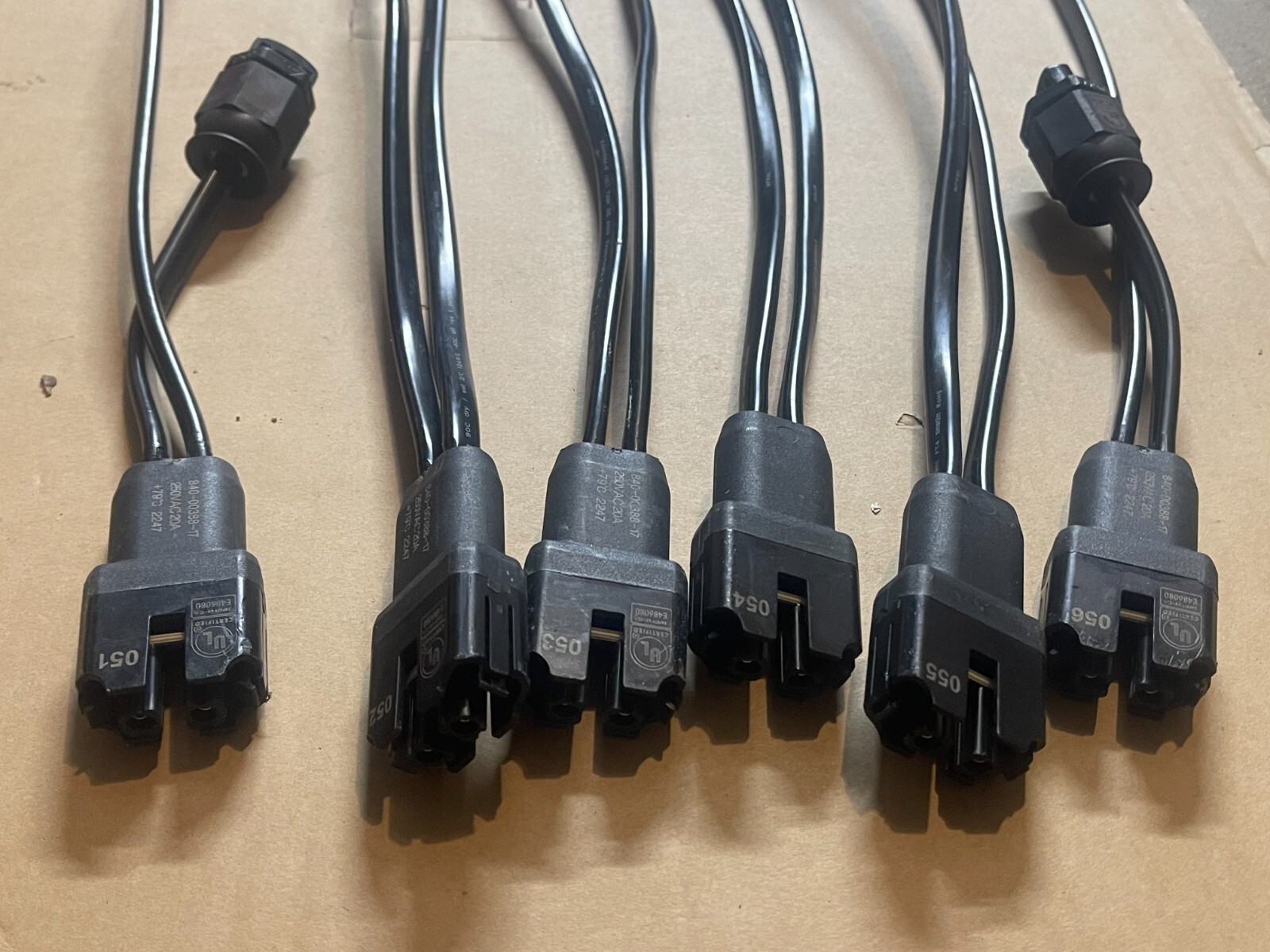 Enphase Solar Q-Cable Landscape Trunks - Multiple Sizes | eBay