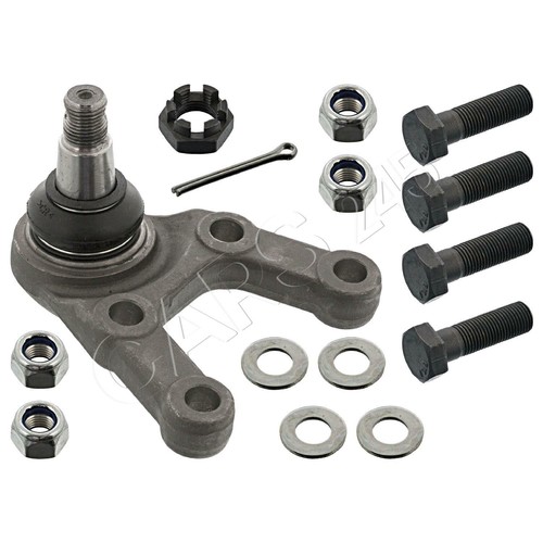 Ball Joint Lower Front FEBI For MITSUBISHI L 200 Pajero I Canvas Top ...