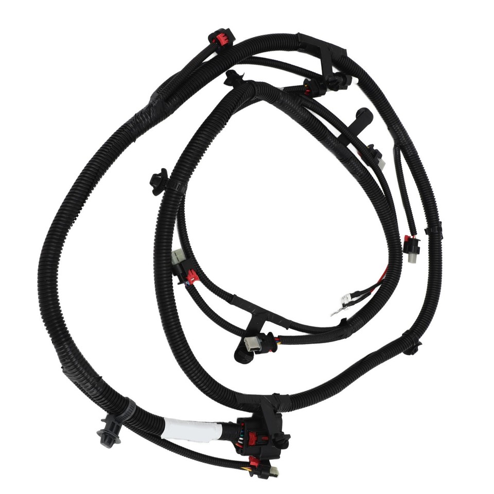 Front Bumper PDC Parking Sensor Wiring Harness 2067958 00 B Replacement ...
