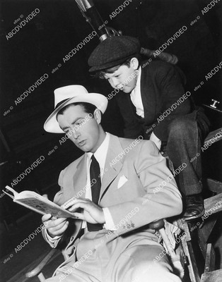 6630-013 candid Bobs Watson and Robert Taylor behind the scenes 6631-13 6630-013 | eBay