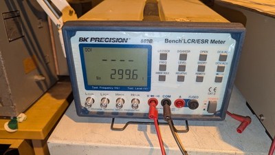 BK Precision 889B LCR / ESR Meter | eBay