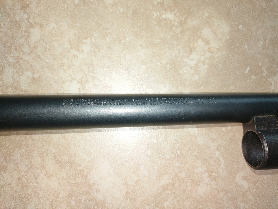 Custom Vang Comp Ported Remington 870 Wingmaster 20-inch 12-gauge ...