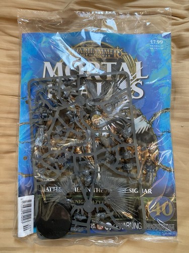 Warhammer Aos Stormcast Eternals Knight Azyros / Venator stormbringer ...