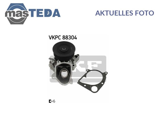 VKPC 88304 MOTOR KÜHLWASSERPUMPE WASSERPUMPE SKF NEU OE QUALITÄT | eBay.de