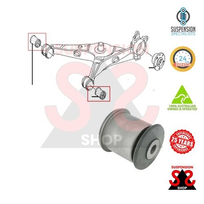Left Or Right Bushing, Control/Trailing Arm Suit VW Transporter ...