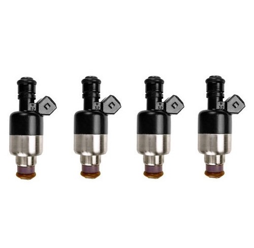 Motor Man - 17109450 Rochester Fuel Injectors (4) 1996-1999 Daewoo ...